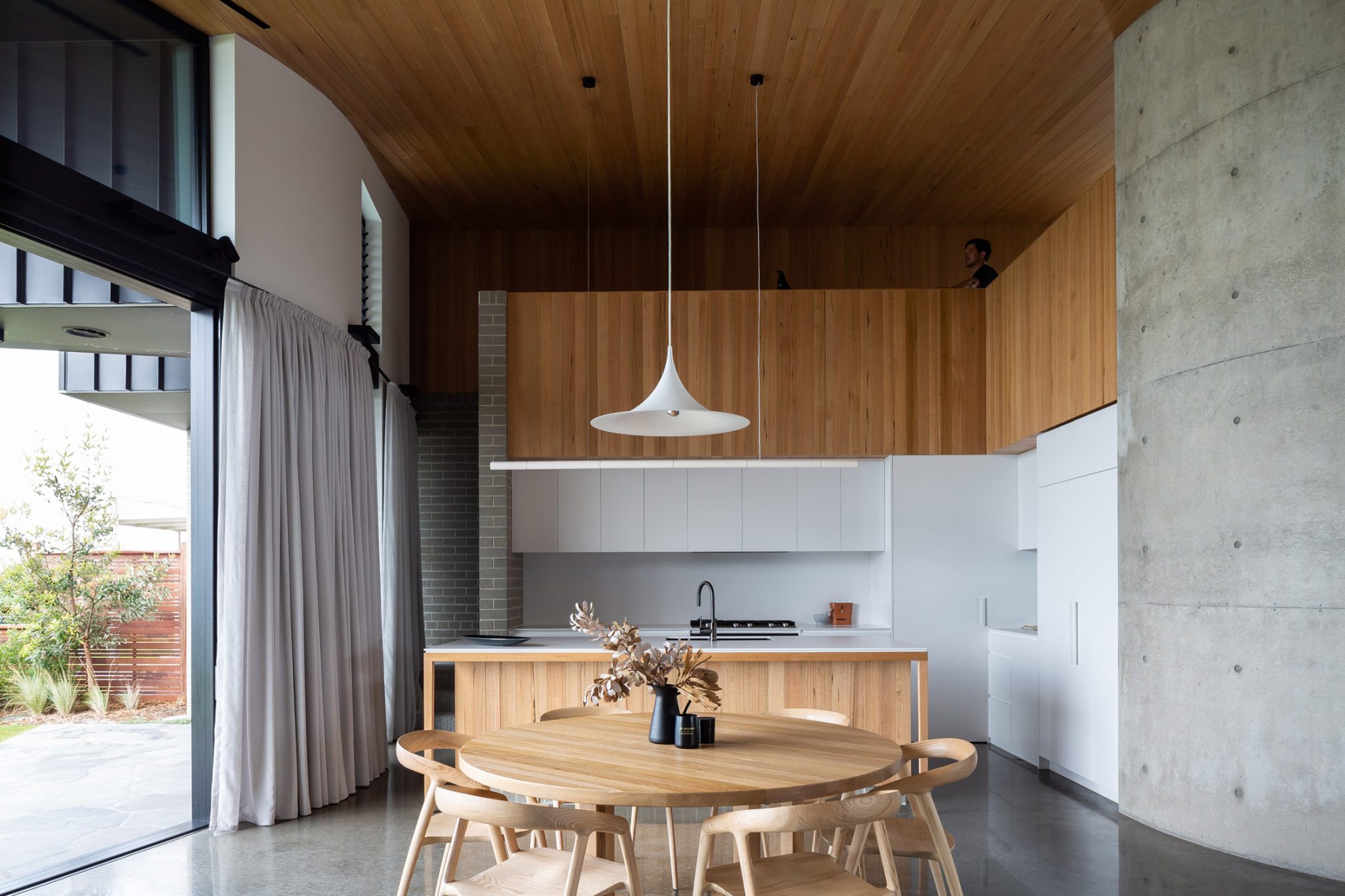Q House | View Work | Robertson Collectif