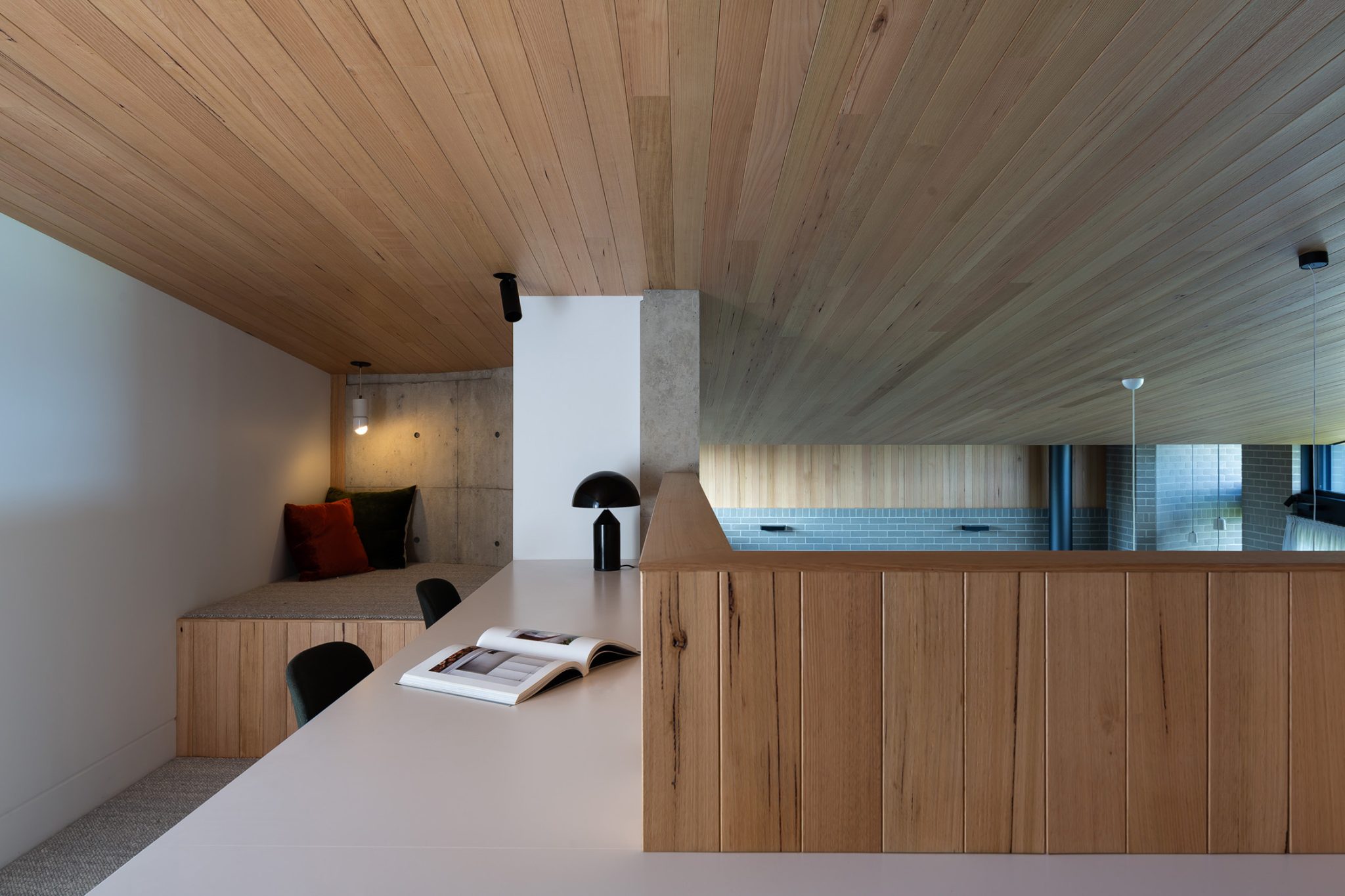 Q House | View Work | Robertson Collectif